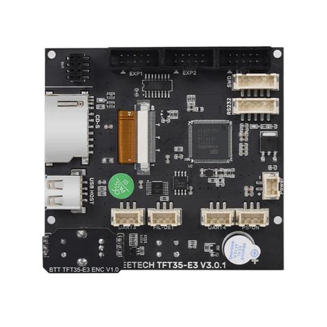 Btt Tft35 E3 V3 0 1 Display Touch Screen Uruktech