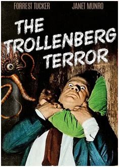 The Trollenberg Terror Aka The Crawling Eye Blu Ray Janet Munro