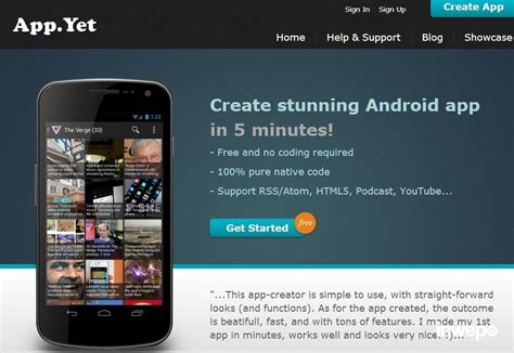Cara Membuat Aplikasi Android Dengan Mudah Inwepo