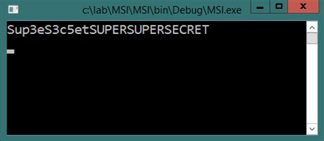 C Connection To Azure Vault Using MSI Stack Overflow
