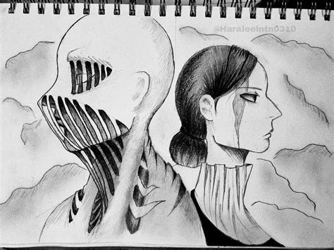 Lara Tybur Warhammer Titan Fanart