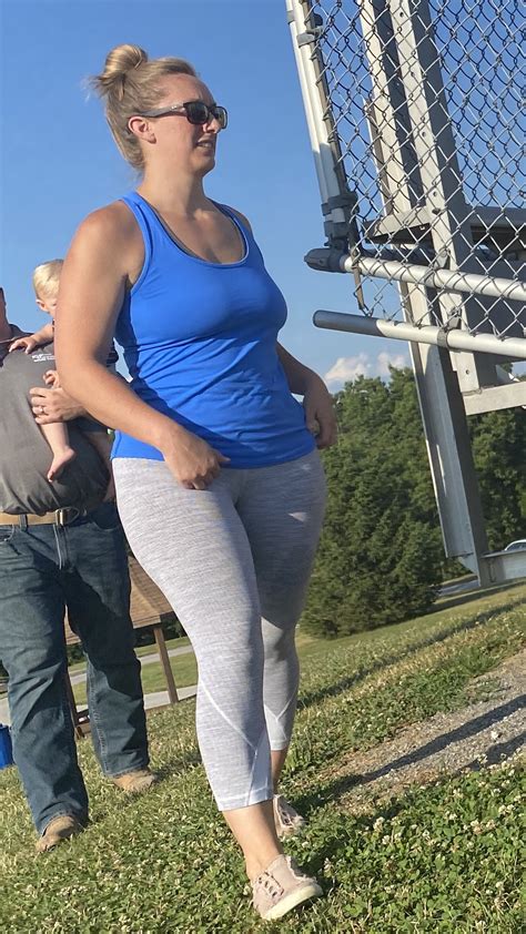 Yoga Pants Mom Telegraph