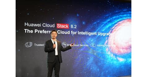 Huawei Unveils A New Version Of Huawei Cloud Stack To Accelerate Intelligent Upgrade For
