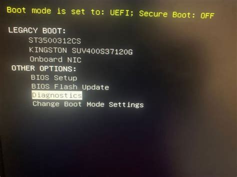 4 Mẹo Sửa Lỗi No Boot Device Found Press Any Key To Reboot The Machine Trên Windows