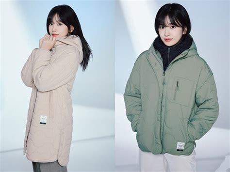 네파 친환경 소재 써모 퍼프 패딩 시리즈 출시