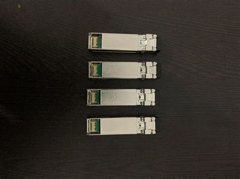 HPE MSA Gb Short Range ISCSI SFP Transceiver GBPS At Piece In New Delhi