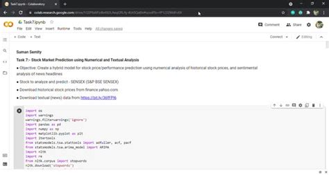 Video Suman Semalty On Linkedin Task7 Datascience Machinelearning Gripjuly21 Grip