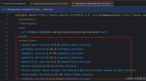 Spring Boot 3 快速入门springboot 3 Springbootapplication Csdn博客