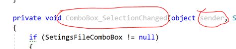 unused methods arguments variables greyed out so feint they are