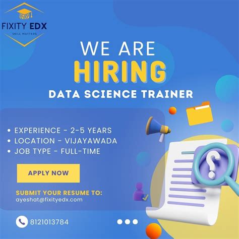 radha chittajallu on linkedin hiring fixityedx datascience aiml