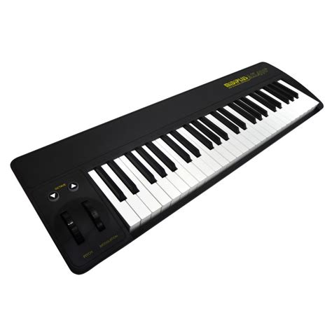 MIDIPLUS AK USB MIDI Keyboard Controller With Piano Style Keys Lazada PH
