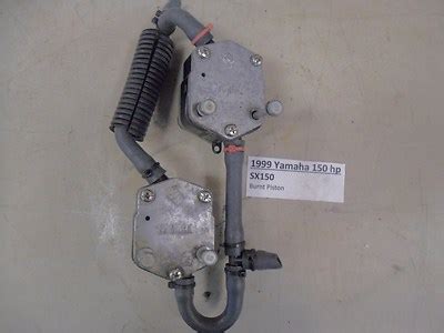 1999 Yamaha 150 Hp Fuel Pumps 6e5 24410 10 00 Ebay