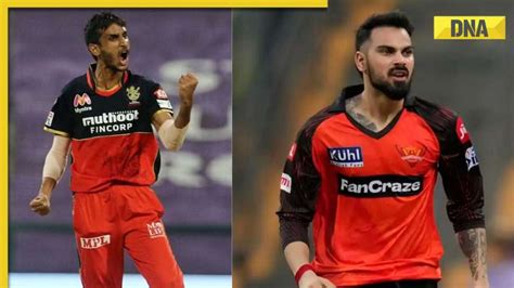 Rcb And Srh Swap Shahbaz Ahmed For Mayank Dagar In Anticipation Of Ipl
