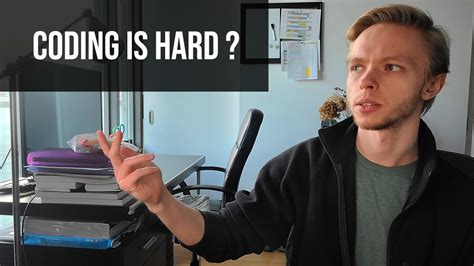 why coding is hard youtube