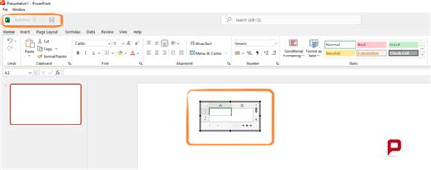 Present Tables And Figures Clearly In PPT