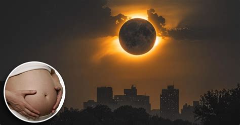¿el Eclipse Solar Puede Afectar A Las Mujeres Embarazadas Esto Es Lo Que Dice La Ciencia Infobae