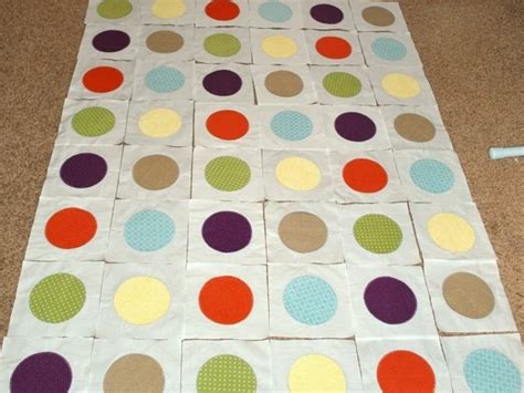 Bijou Lovely The Circle Quilt Tutorial Part Two Assembling The Blocks