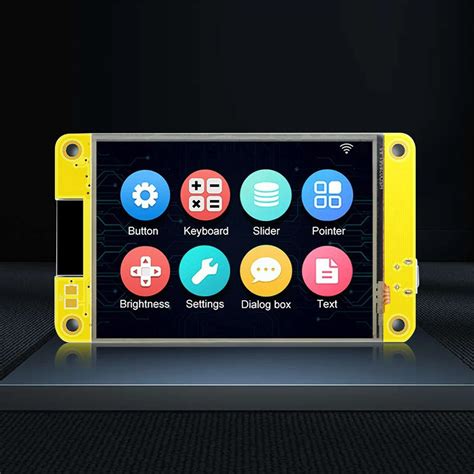Esp32 Arduino Wifiandbluetooth Development Board Microcontroller 2 8inch Smart Display Screen Lcd