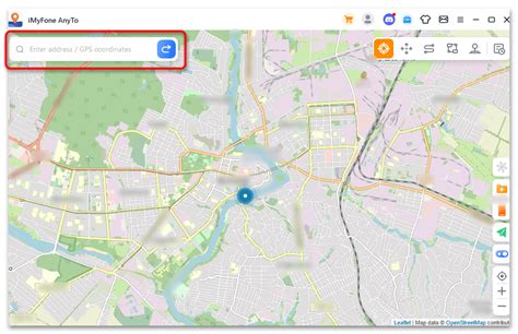 Как изменить местоположение Gps на Android