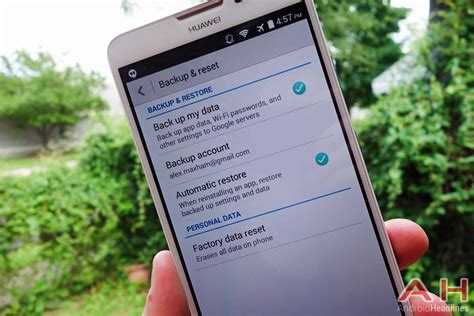 Android L May Bring Improved Backup And Restore Functionality With It