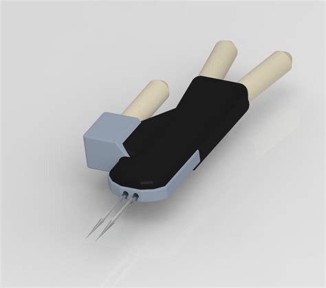 Lambda Fiber Bi Cannula 5pack Optogenix