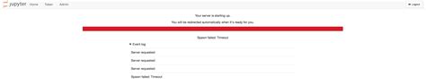 cannot reliably spawn singleuser notebooks on azure kuberenetes service