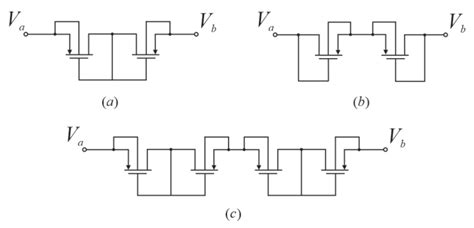 Resistor Using Cmos At Gabrielle Upton Blog