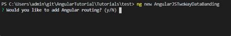 Angularjs Routing
