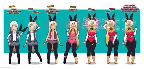 Morphoservus Hobbyist Digital Artist Deviantart