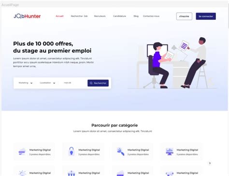 Create An Eye Catching And Responsive Homepage Or Full Website By