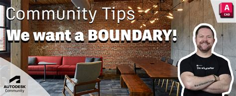 Autocad 101 Tip And Trick 006 We Want A Boundary Autodesk Community