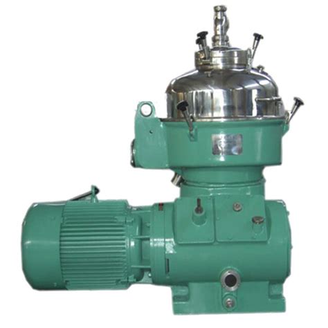 High Reliability Large Capacity Potato Starch Machine Customized Disc Separator Potato Starch