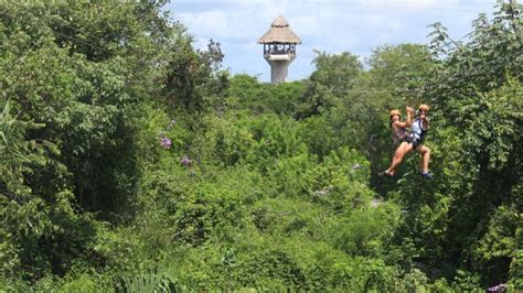 Xplor Park Day Time Awesomecancun