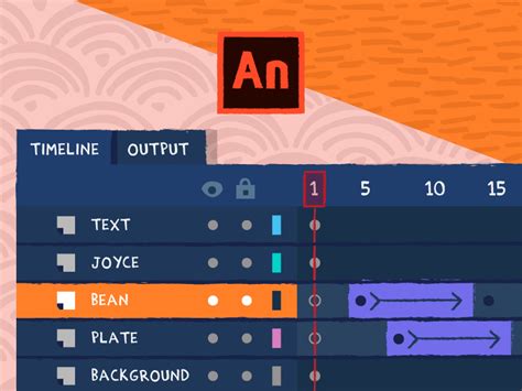 adobe animate interface by joyce lee on dribbble