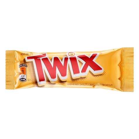 Chocolate Twix 15g Day 2 Day