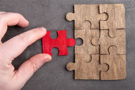 Creative Idea And Solve The Problem Concept Teamwork Success Strategy