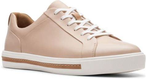 Buty Clarks Un Maui Lace Kolor Blush Leather 26140167 Ceny I Opinie