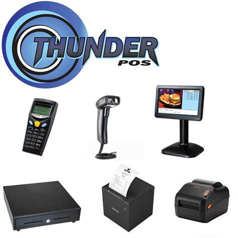 Deluxe Hardware Bundle Thunderpos