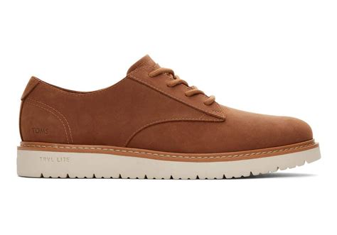 Navi Trvl Lite Tan Water Resistant Shoe Solemates Shoes