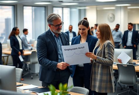 Understanding The Employment Act Key Insights Yts Army Market