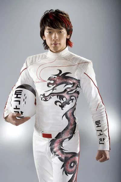 Taejo Togokhan Speed Racer Fandom