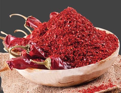 Traditional Ottoman Red Chili Pepper Spice Buy | GrandBazaarist