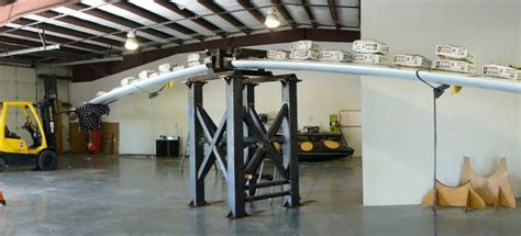 Successful G Wing Load Test The Perlan Project