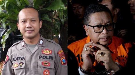 siapa sebenarnya aditya wiguna sanjaya disebut saksi meringankan hasto