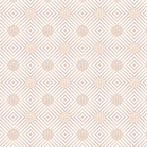 한국 전통 문양 디자인 프리미엄 벡터