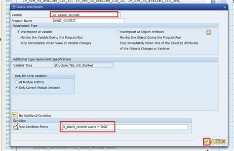 Debugging Techniques In SAP ABAP ERP Teacher