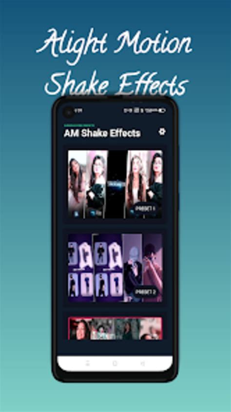 AM Shake Effects Download 2022 For Android Download