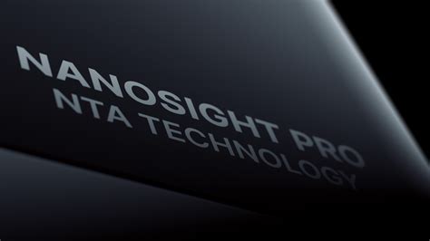 Nanosight Pro Launch Characterizing Bionanomaterials Has Never Been So