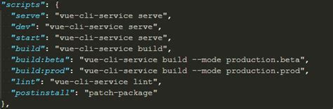 【腾宇】postinstall postinstall配合patch package重写node modules的依赖方法 csdn博客