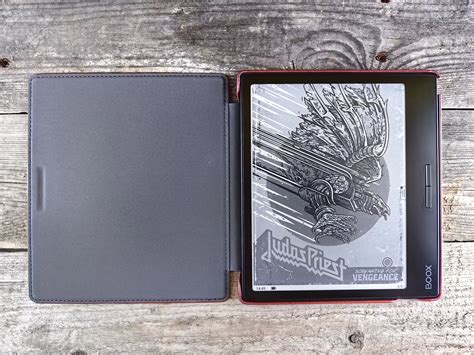 Обзор электронной книги ONYX BOOX Galileo